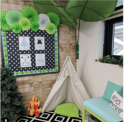 15 Forest-Theme Classroom Ideas That Are Truly Enchanting
