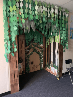15 Forest-Theme Classroom Ideas That Are Truly Enchanting