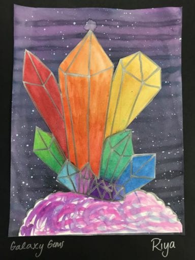 60 Inspiring 4th Grade Art Projects for All Skill Levels
