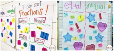 30 Fun Fraction Games and Activities for Kids