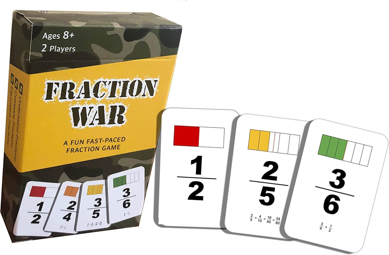 15 Mathtastic Board Games To Make Learning Fun