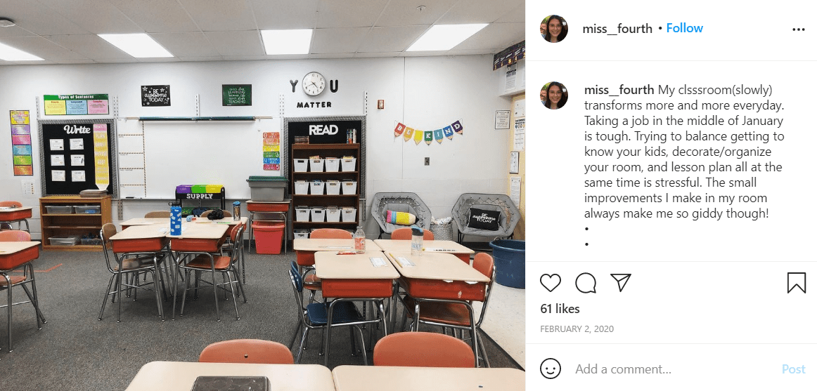 18 Fresh & Fun Fourth Grade Classroom Ideas - We Are Teachers