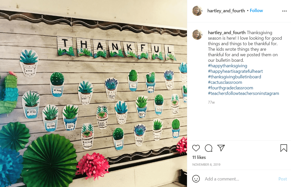 18 Fresh & Fun Fourth Grade Classroom Ideas - We Are Teachers