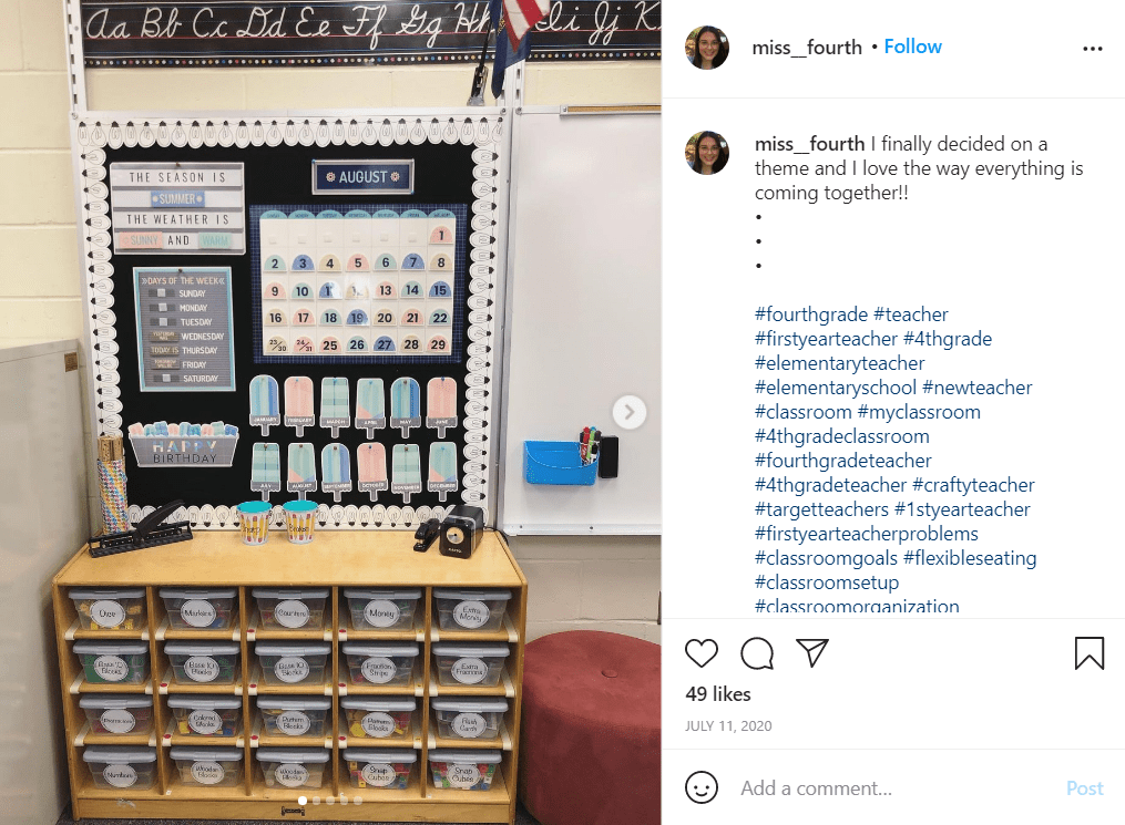 18 Fresh & Fun Fourth Grade Classroom Ideas - We Are Teachers