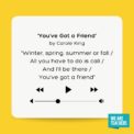 100 Fantastic Songs About Friendship