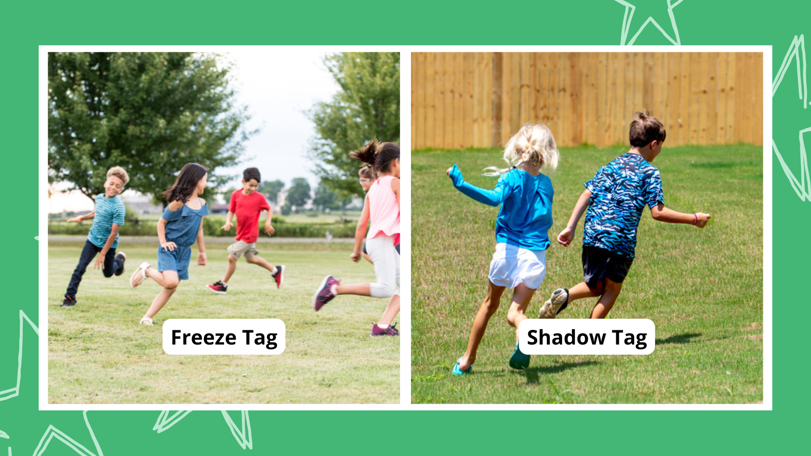 30 Fun Tag Game Variations Kids Love To Play