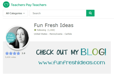 Teachers Pay Teachers Tips for Sellers and Those Just Getting Started