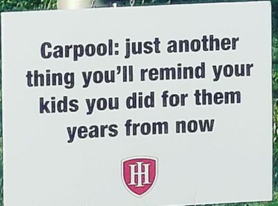 15 Funny School Signs To Make You Laugh - We Are Teachers