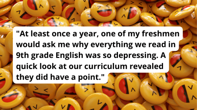 Best Funny Short Stories To Teach in Middle and High School