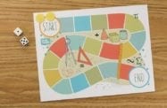 Printable Game Boards to Turn Classroom Curriculum Review into Fun