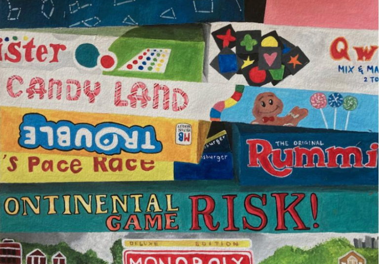 11+ Dazzling AP Art Portfolio Examples (Plus Tips for Creating Them ...