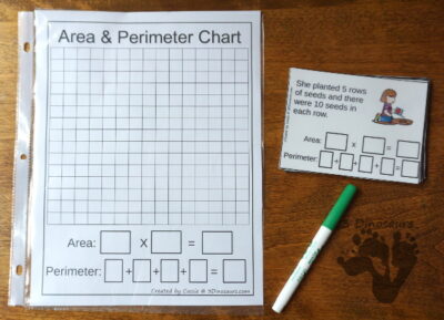28 Creative Area and Perimeter Activities for the Classroom