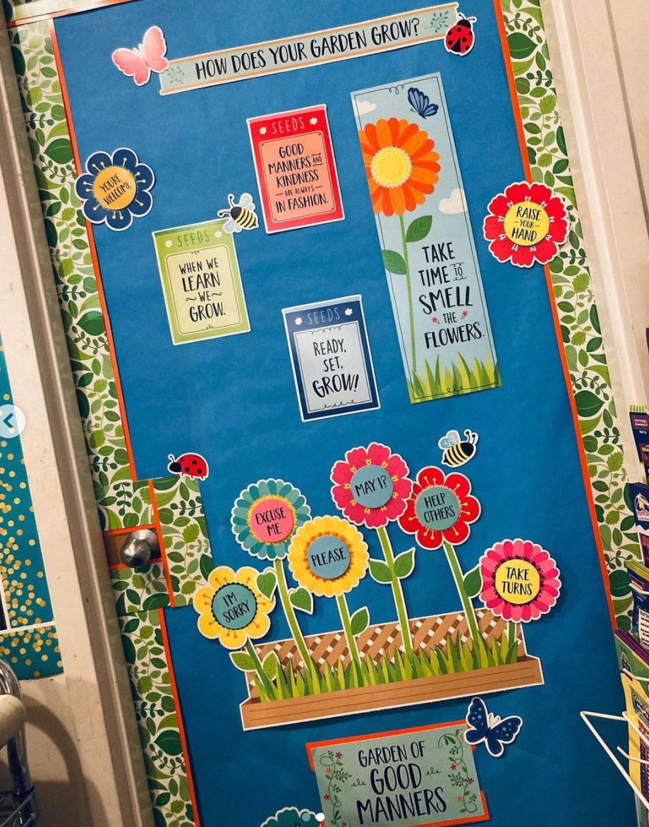 30 Spring Bulletin Boards To Brighten Your Classroom