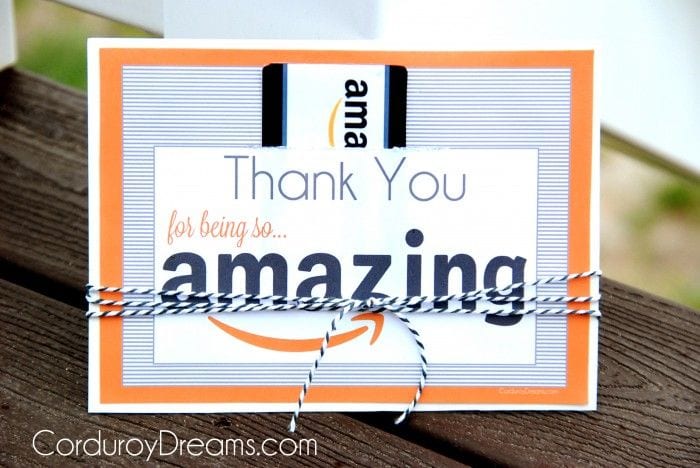 Classroom Volunteer Appreciation Gifts - 12 Ways to Thank Volunteers