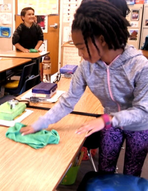 60 Classroom Jobs for Pre-K–12