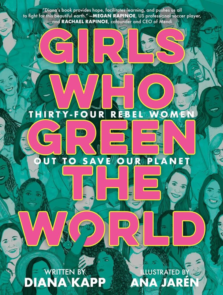 Win 10 Classroom Titles in the Earth Day Book Giveaway! - We Are Teachers