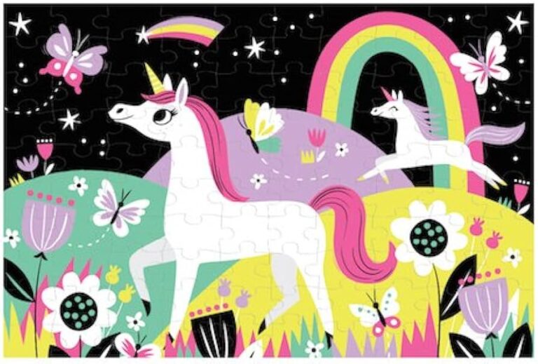 28 Best Puzzles for Kids of All Ages and Abilities