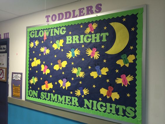15 Fantastic July Bulletin Board Ideas To Make Your Classroom Pop ...