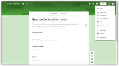 How to Use Google Forms in the Classroom - WeAreTeachers