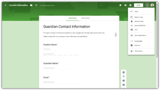 How to Use Google Forms in the Classroom - WeAreTeachers