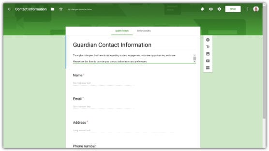 How to Use Google Forms in the Classroom - WeAreTeachers
