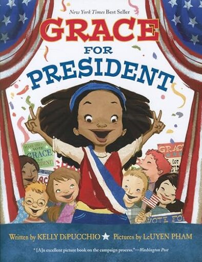 26 Best Kids Books About Elections for Future Voters