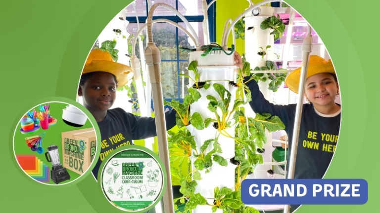 Win an Epic Indoor Tower Garden for Your Classroom - We Are Teachers