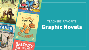 20 High School and Middle School Graphic Novels