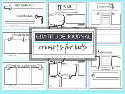 38 Gratitude Activities for Kids That Are Actually Meaningful