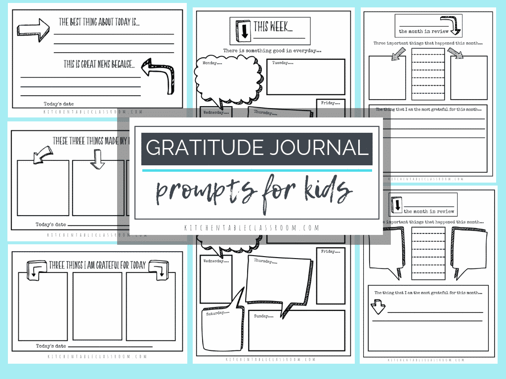 38 Gratitude Activities for Kids That Are Actually Meaningful