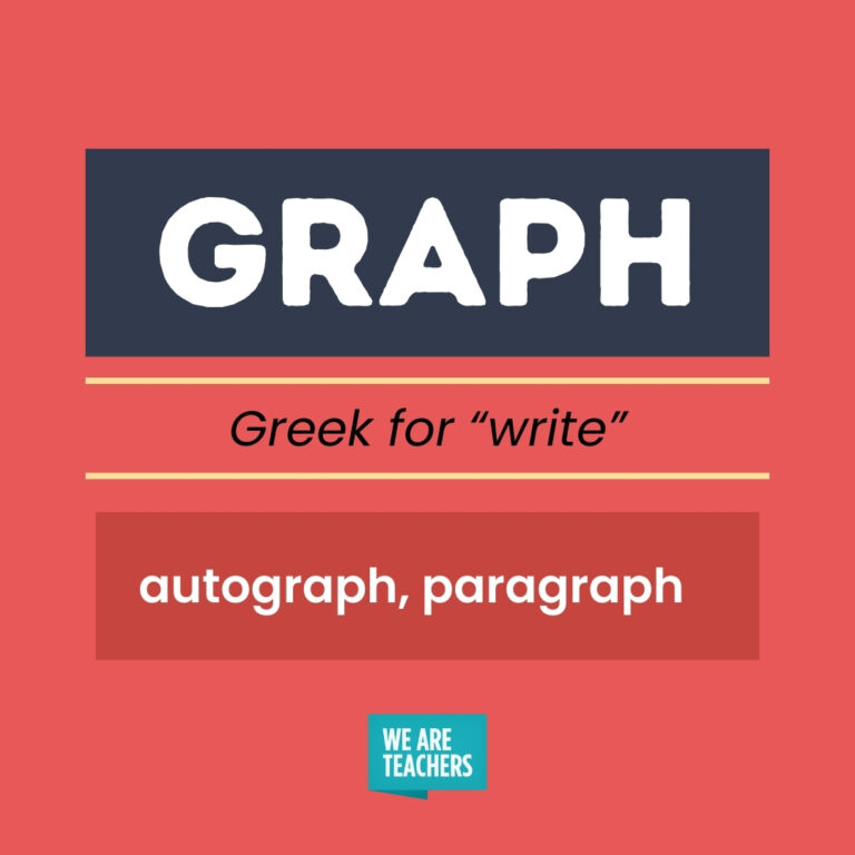 85+ Greek and Latin Root Words To Boost Vocabulary and Spelling