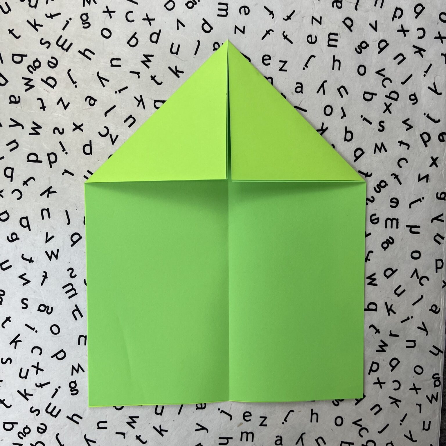 How To Make Paper Airplanes (Free Printable)