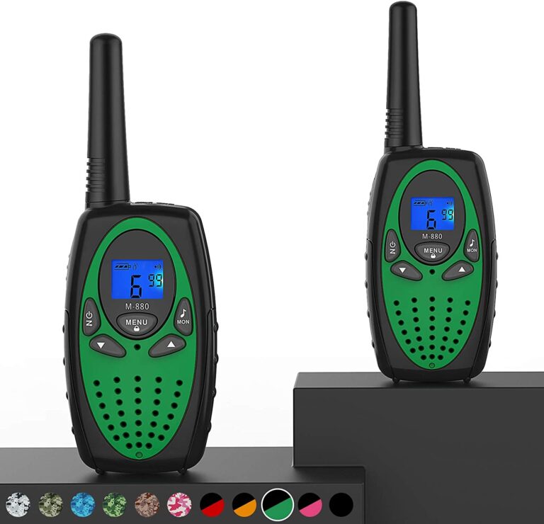 10 of the Best Walkie-Talkies in 2023