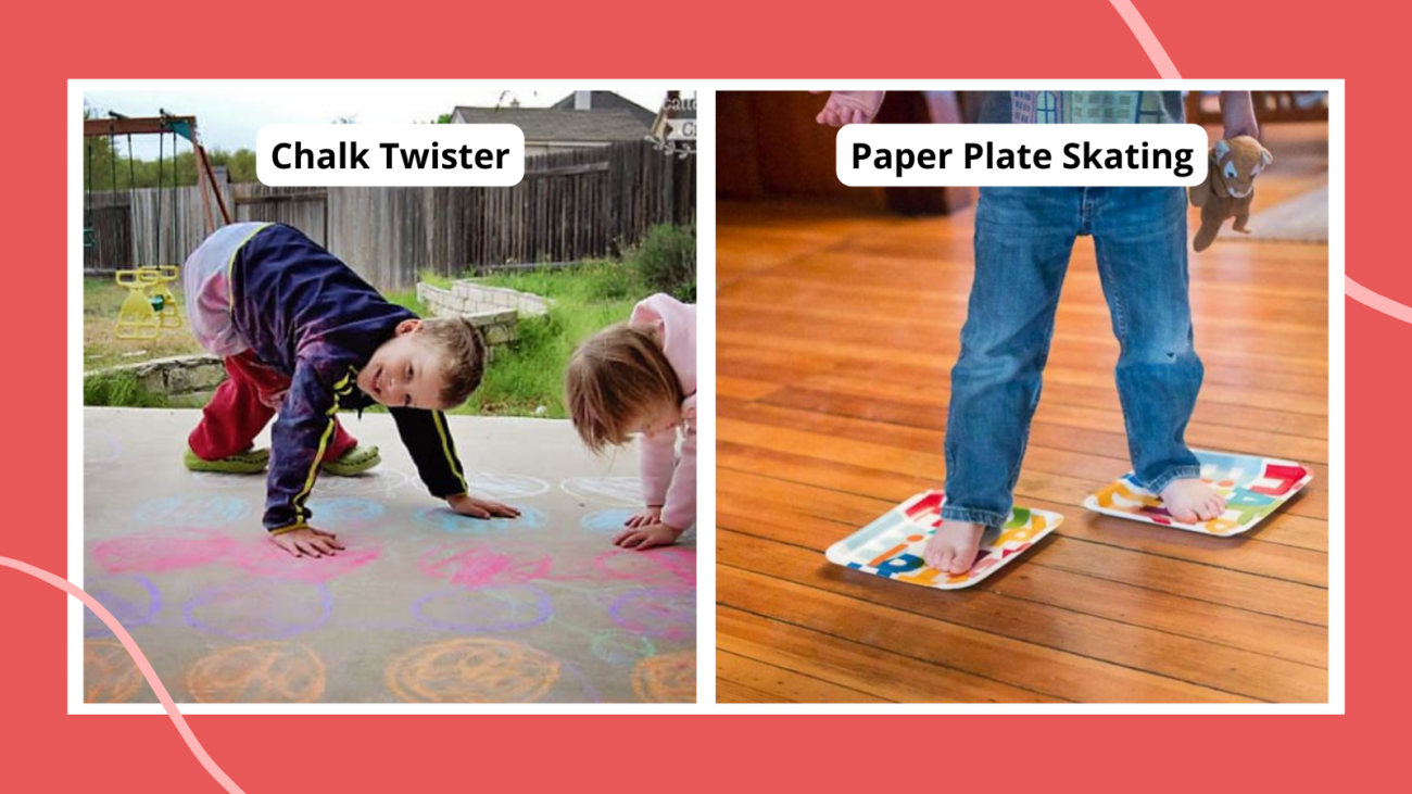 29 Entertaining Gross Motor Activities To Get Kids Moving