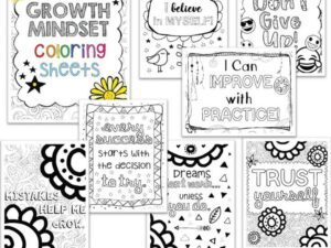 20 Growth Mindset Activities To Inspire Confidence in Kids