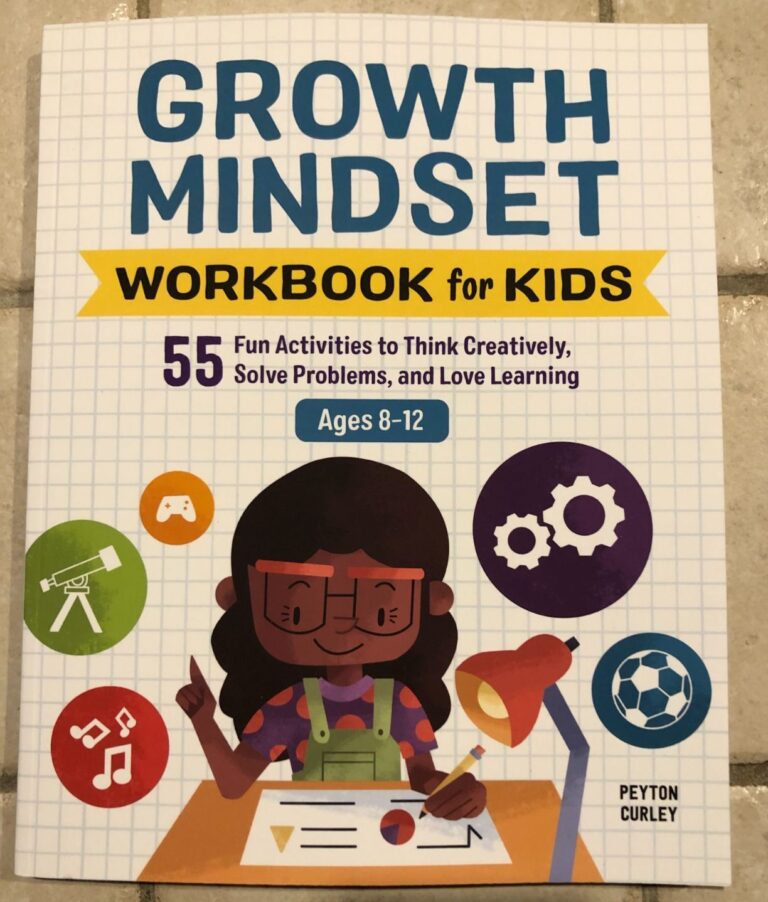 25 Growth Mindset Activities To Inspire Confidence in Kids - Saperap.com