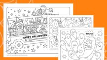 75 Frightfully Fun Halloween Activities, Crafts, and Games