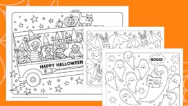 75 Frightfully Fun Halloween Activities, Crafts, and Games