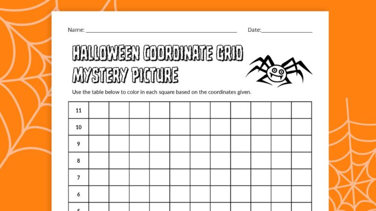 Halloween Worksheets: Get Our Free Bundle!