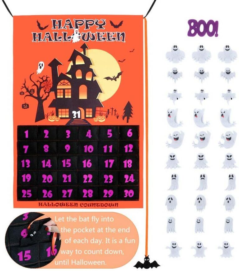 Halloween Classroom Decor for Teachers on a Budget