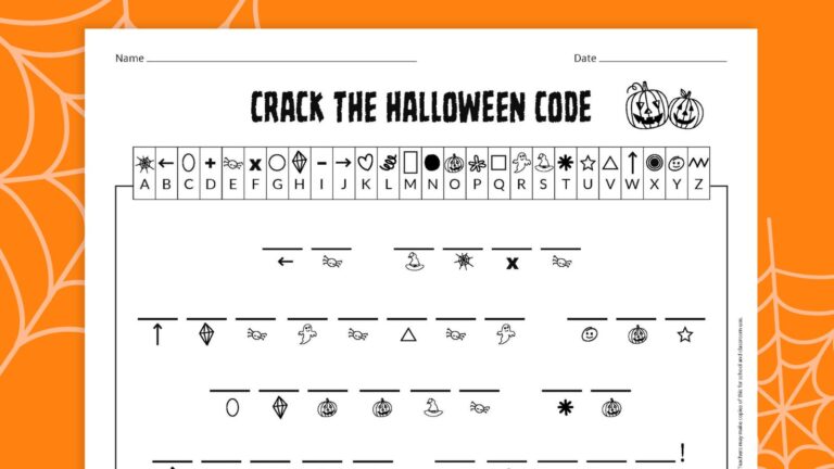 75 Frightfully Fun Halloween Activities, Crafts, and Games