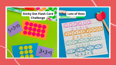 50 Fun Hands-On Activities To Teach Multiplication