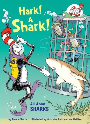 Best Shark Books for Kids, as Recommended by Teachers