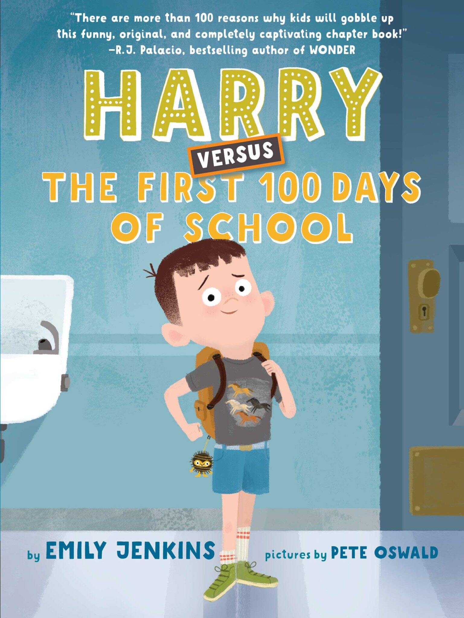 64 Perfect Back-to-School Books To Read Aloud on the First Day