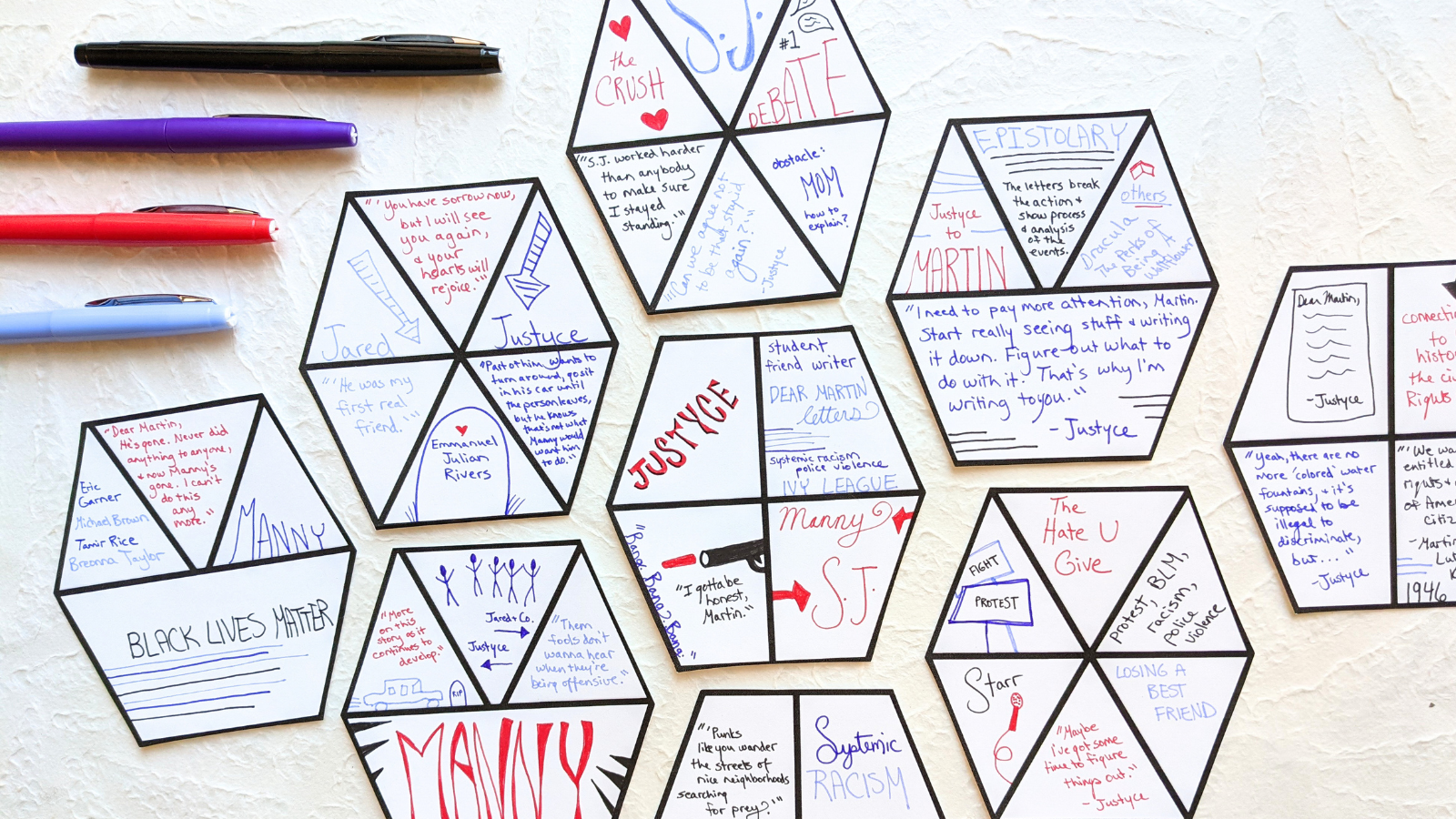 20 One-Pager Examples + Recommendation for Utilizing Them With College ...