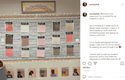 High School Classroom Decorations: Fun Ideas for Your Classroom