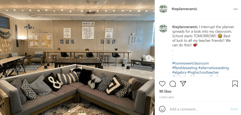 High School Classroom Decorations: Fun Ideas for Your Classroom