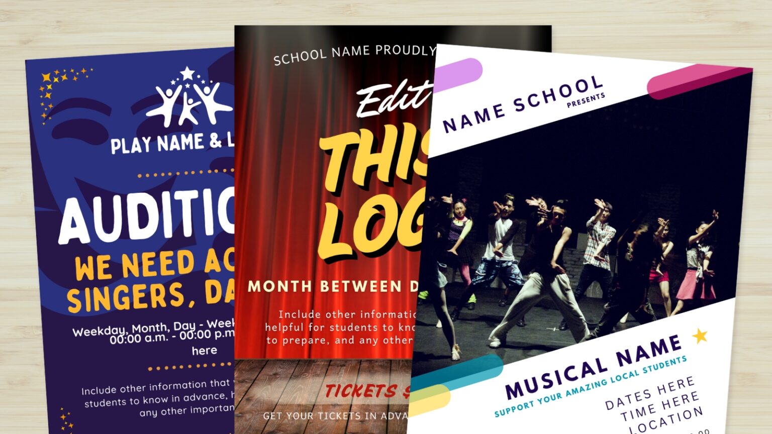 50 Showstopping High School Plays for Your School - In Group Press