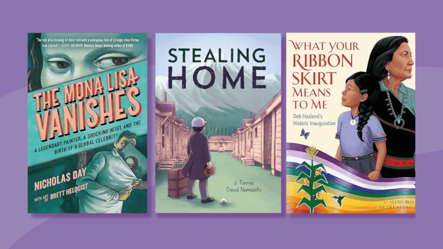 30 History Books for Kids That Bring the Past to Life