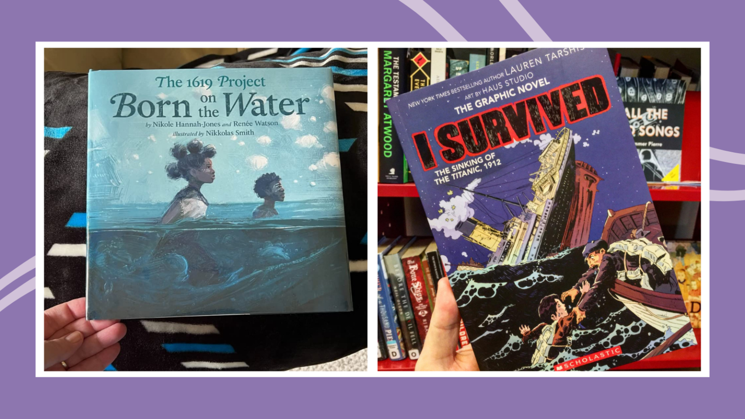 30 History Books for Kids That Bring the Past to Life